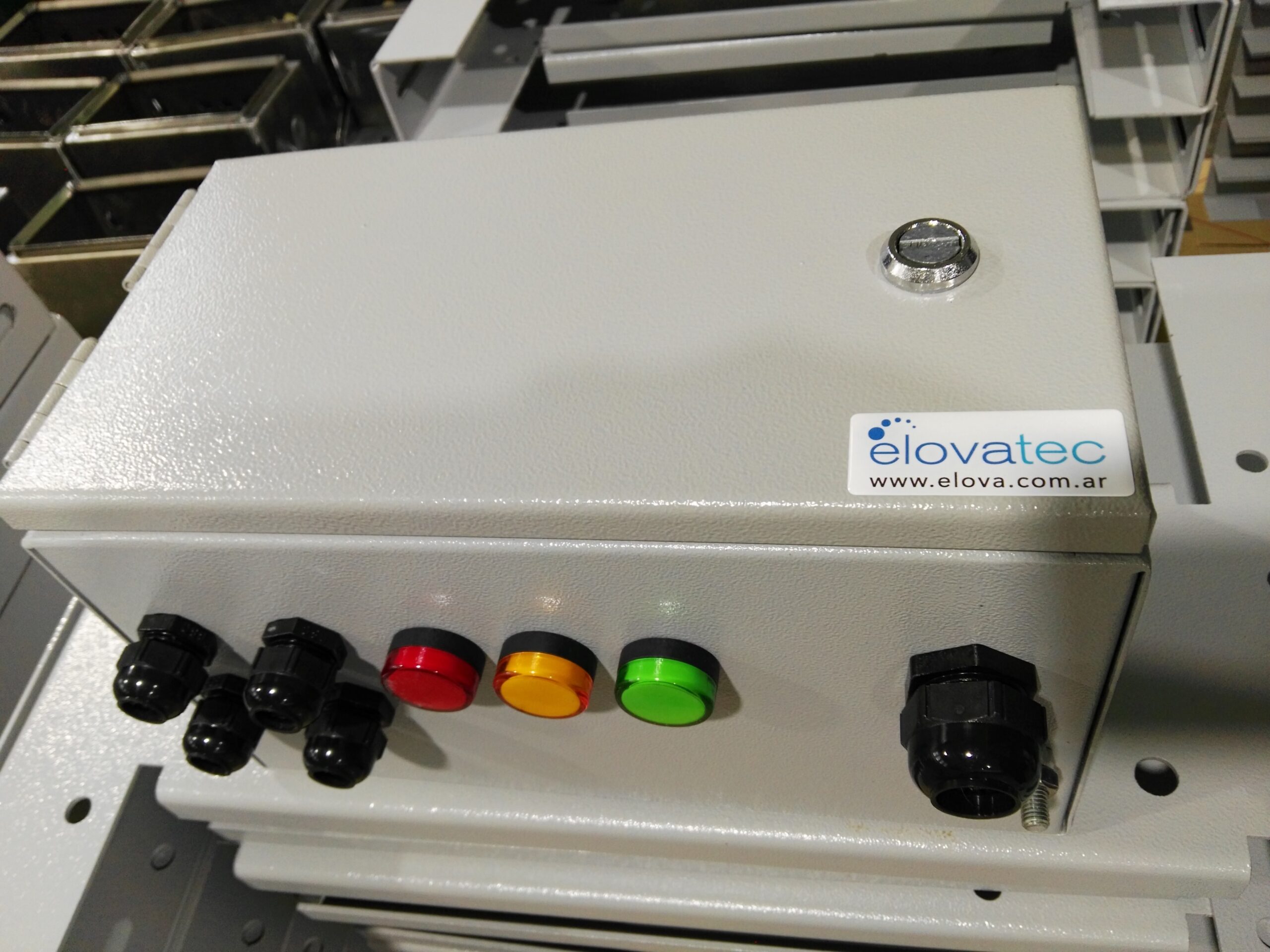 Trabajos – Elova Metal